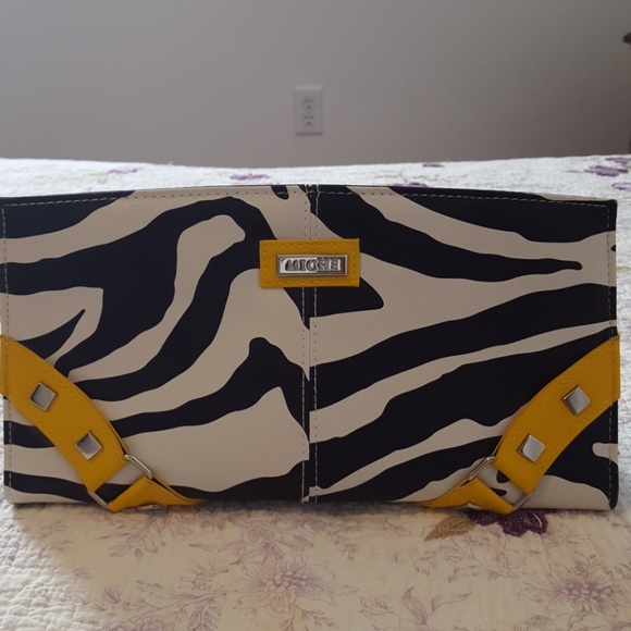 Miche | Bags | Zebra Print Classic Miche Shell | Poshmark